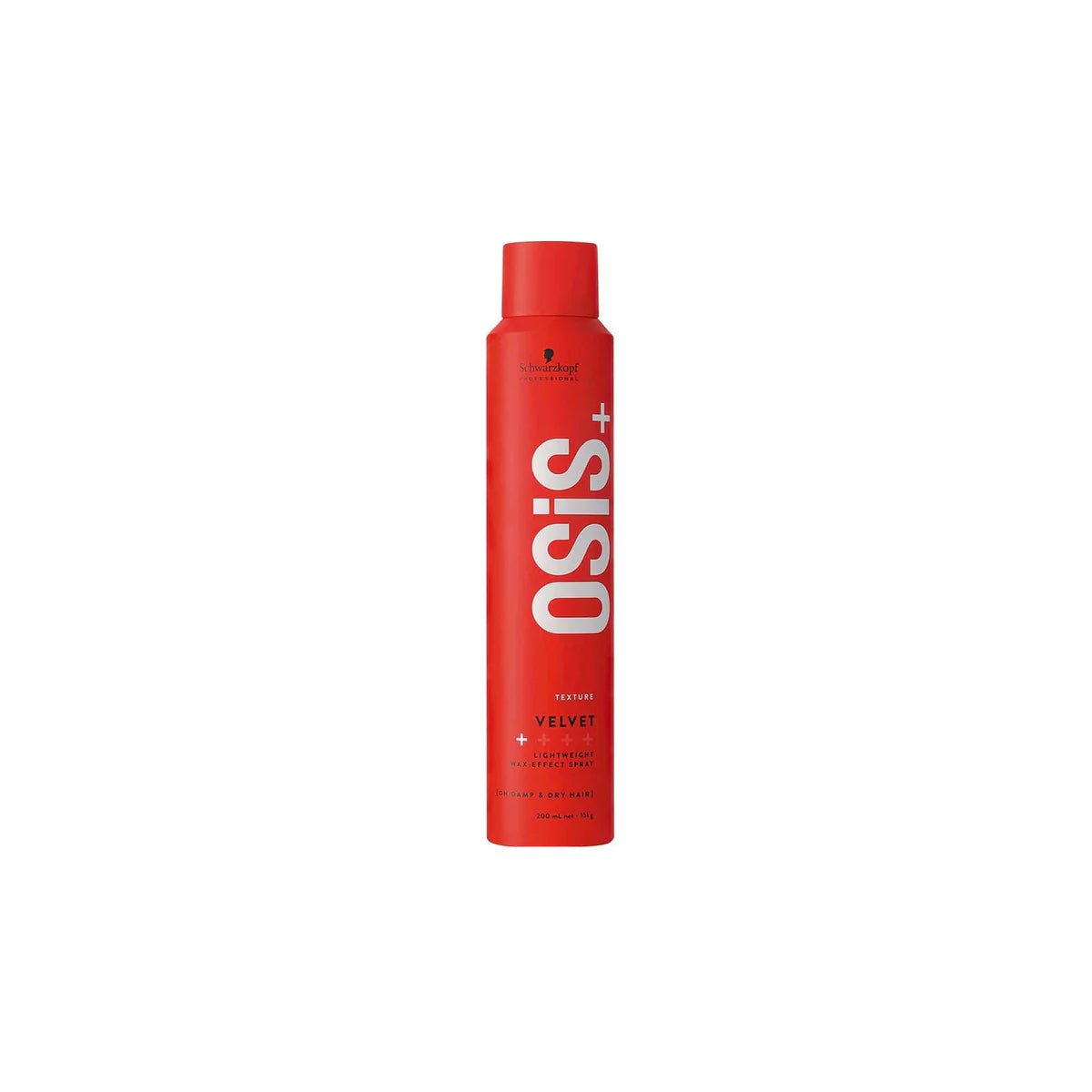 Schwarzkopf OSiS+ Velvet – The Luuk